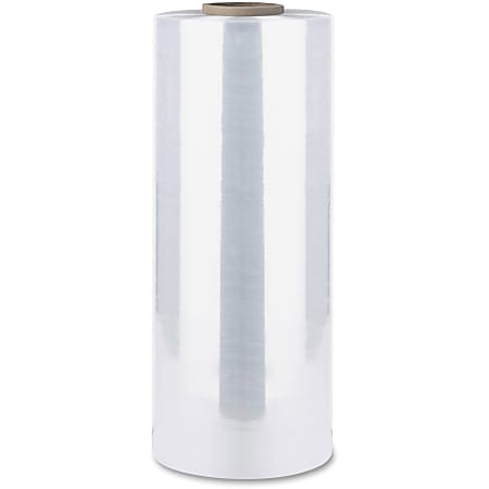 StretchFLEX Cast Hand Wrap Film 15 Width x 1500 ft Length Puncture ...