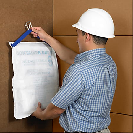 Container Dri II Plus Cargo Dessicant Bags 18 x 22 x 1 12 Case Of 6 ...