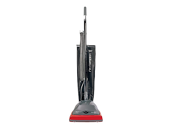 Eureka Sanitaire SC679J Lightweight Commercial Upright Vacuum Cleaner ...