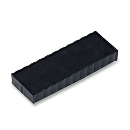 Trodat E4817 Stamp Replacement Pad Black Ink Plastic 1 Each - Office Depot