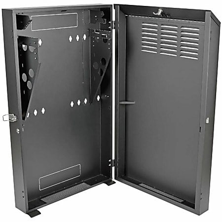 Eaton Tripp Lite Series SmartRack 4U Low Profile Vertical Mount Server ...