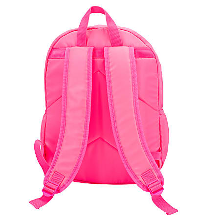 Accessory Innovations Pink Hearts Club 3 Piece Backpack Set Pink ...