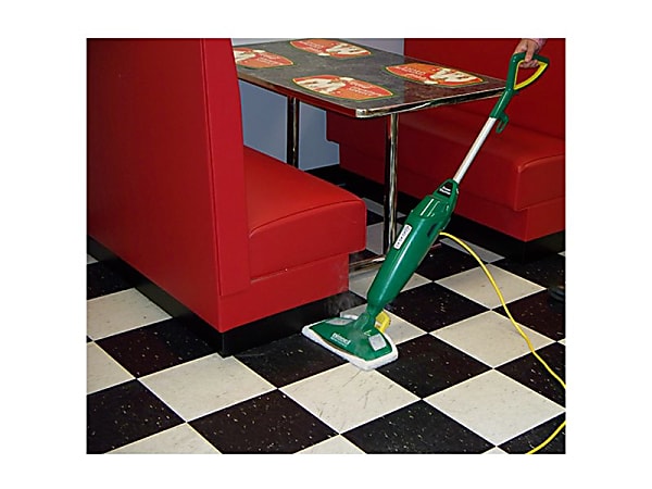 Bissell Commercial BGST1566 Steam Mop Power Steamer - Office Depot