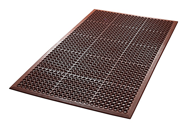 Crown Safewalk Light Floor mat for oily environment wet area ...