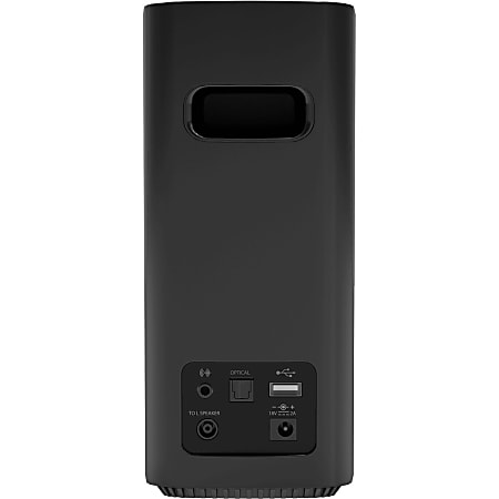 Creative T100 2.0 Bluetooth Speaker System 40 W RMS 50 Hz to 20 kHz USB ...