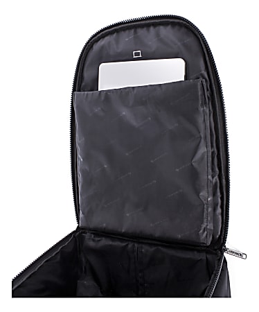Swiss Mobility Stride Business Backpack On Wheels With 15.6 Laptop ...