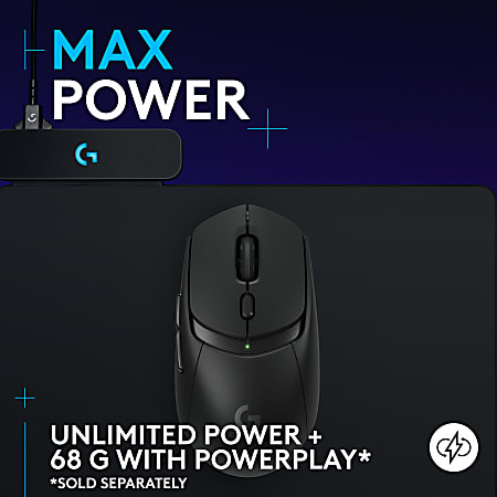 logitech g300s wireless