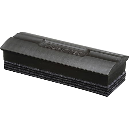 Quartet Prestige Dry Erase Felt Eraser - Office Depot