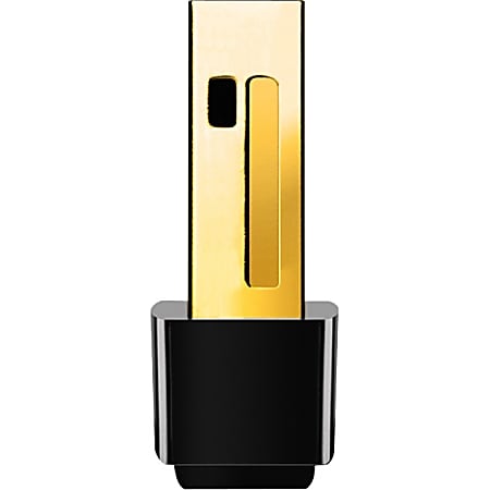 TP Link N150 Wireless Wi Fi Nano USB Adapter TL WN725N - Office Depot