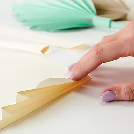 Astrodesigns Color Cardstock Pastel Starter Pack Assortment Letter 8 12 ...