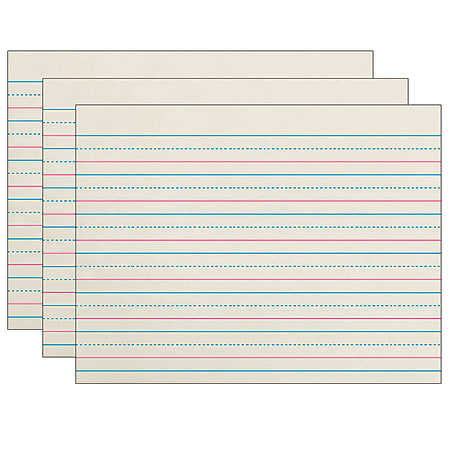 first grade writing tablet