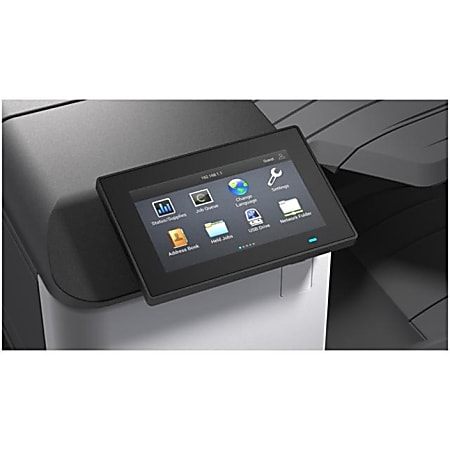 computer laser printer