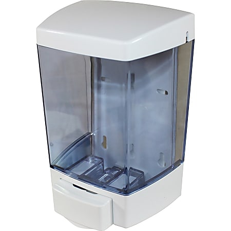 Genuine Joe Liquid Soap Dispenser Manual 1.44 quart Capacity See ...