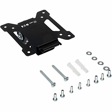 Tripp Lite Display TV LCD Wall Monitor Mount Tilt 13 to 27 TVs Monitors ...