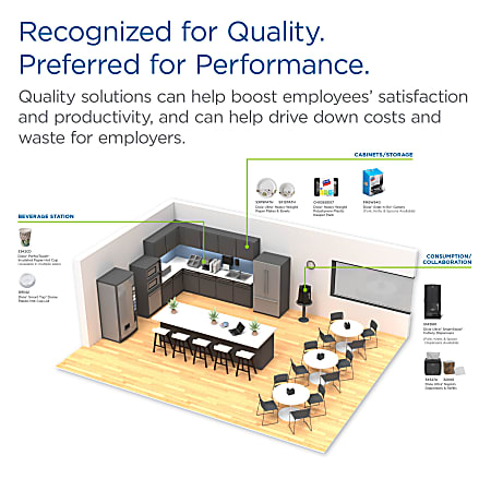 Dixie PerfecTouch by GP PRO Hot Cups 16 Oz Pack Of 50 Cups - Office Depot