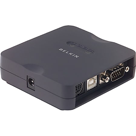 Belkin F1DE083 KVM Adapter - Office Depot
