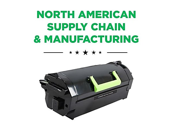 Clover Imaging Group Premium Replacement High Yield black compatible ...