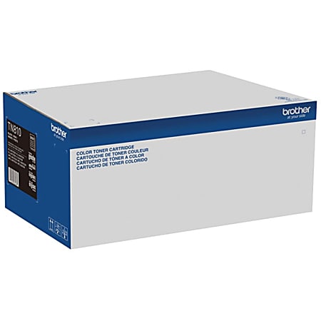 Brother TN810BK Original Standard Yield Laser Toner Cartridge Black 1 ...