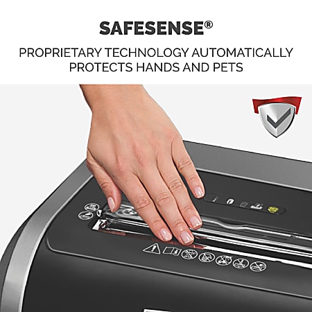 Fellowes Powershred 79Ci 100percent Jam Proof 16 Sheet Cross Cut Paper ...