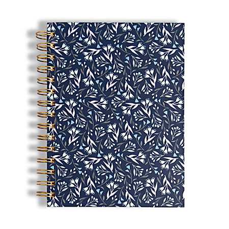 U Brands Spiral Journal And Catalina Pen Set 6 x 8 College Rule 150 ...
