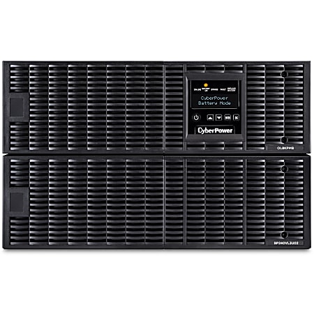 CyberPower OL8KRTHW Smart App Online UPS Systems 8000VA8000W 200 240 ...