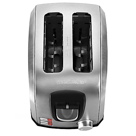 BlackDecker Black Decker Stainless Steel 2 Slice Extra Wide Slot ...