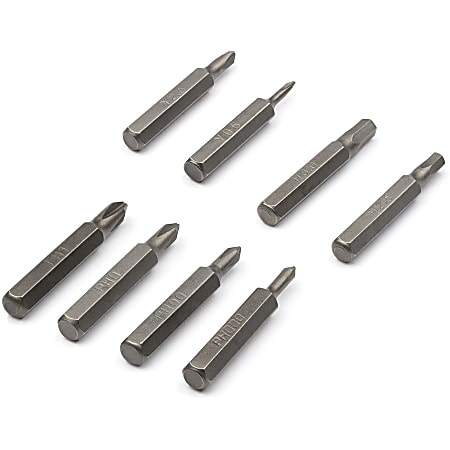 StarTech.com 20 Bit Electric Precision Screwdriver Set CordlessBattery ...