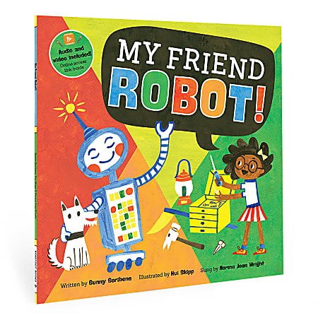 Barefoot Books Kindergarten STEAM Singalongs Book Bundle Set Of 4 Books ...