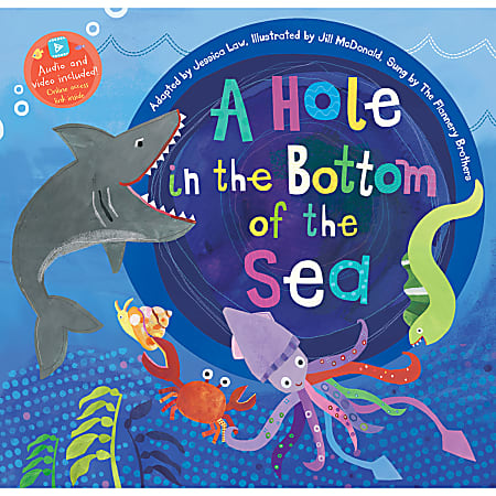 Barefoot Books Kindergarten STEAM Singalongs Book Bundle Set Of 4 Books ...