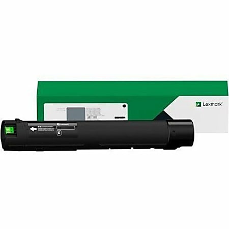 Lexmark Unison Original Laser Toner Cartridge Cyan Pack 28000 Pages ...