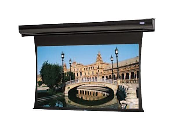 Da Lite Tensioned Contour Electrol Wide Format Projection screen ...