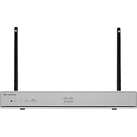 Cisco C1111 4PLTEEA Cellular Wireless Integrated Services Router ...