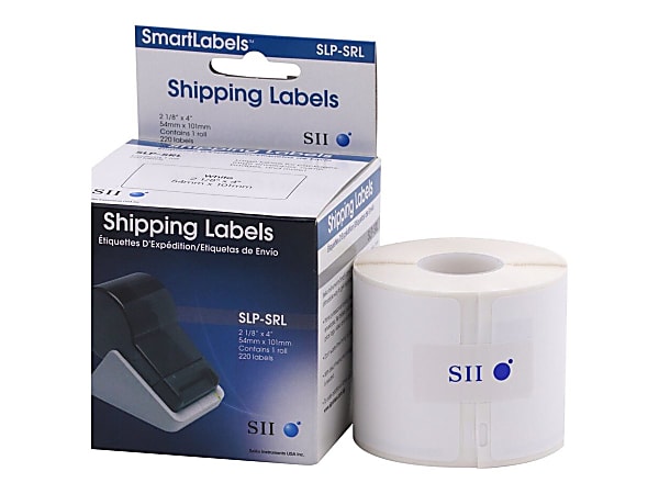 Seiko SmartLabel SLP SRL Shipping Direct Thermal Labels SKPSLPSRL ...