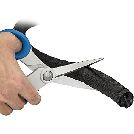 StarTech.com 6.5 2m Cable Management SleeveWrap Flexible Cable Manager ...