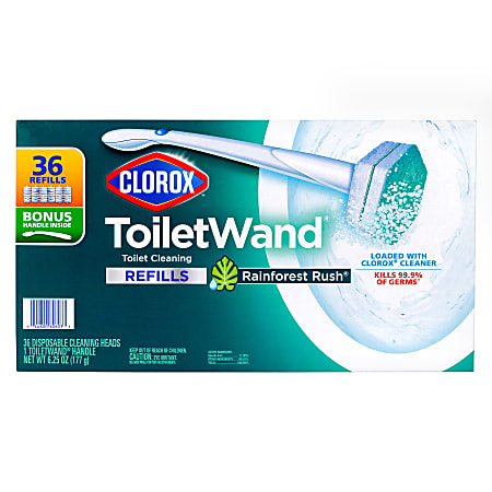 Clorox wand store