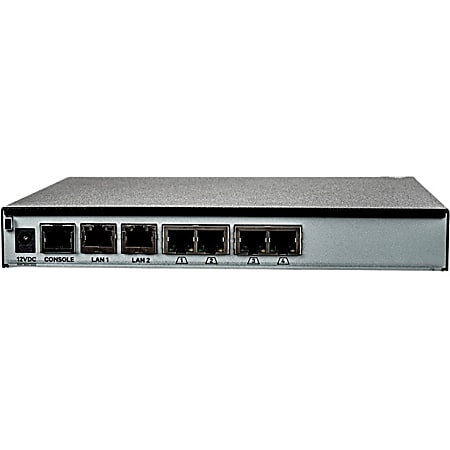 Avocent 8-Port ACS800 Serial Console With External AC/DC Power Brick