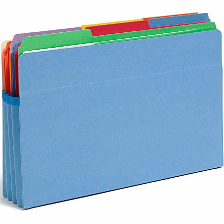 Smead File Pocket Expanding Color Pockets 3 12 Expansion Legal Size ...