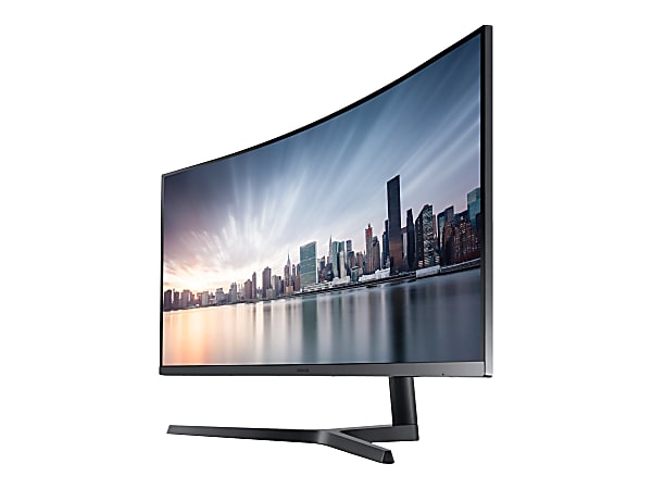 Samsung TDSourcing C34H890WJN CH890 Series LED monitor curved 34 34 ...
