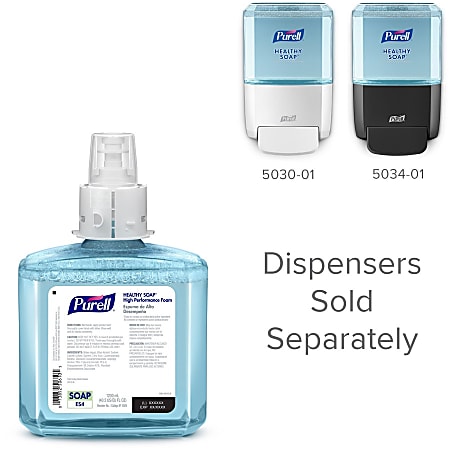 Purell Healthcare Healthy Ultra Mild Foaming Handwash Soap Clean 40.6 ...