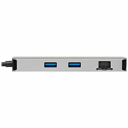 Tripp Lite by Eaton USB C Dock Dual Display 4K 60 Hz HDMI USB 3.x 5Gbps ...