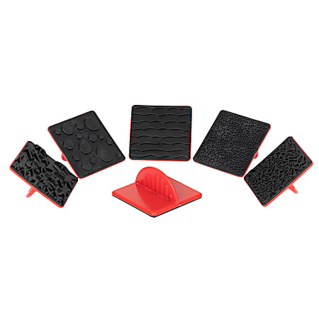 Ready 2 Learn Paint Effect Stamps 6 Stamps Per Set Pack Of 3 Sets ...