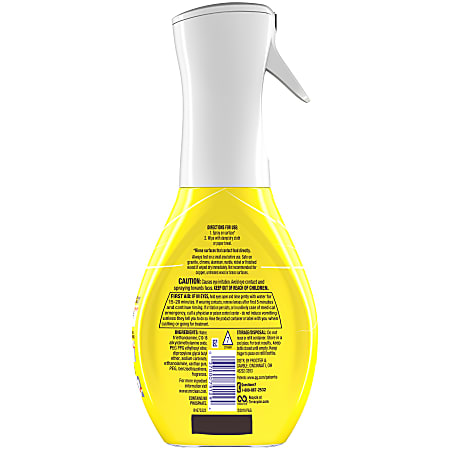 Mr. Clean Clean Freak Starter Kit Lemon Zest Scent 16 Oz Bottle ...