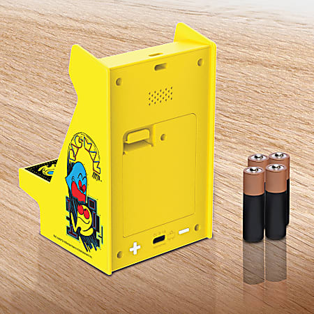 My Arcade Pac Man Nano Player Pro - Office Depot
