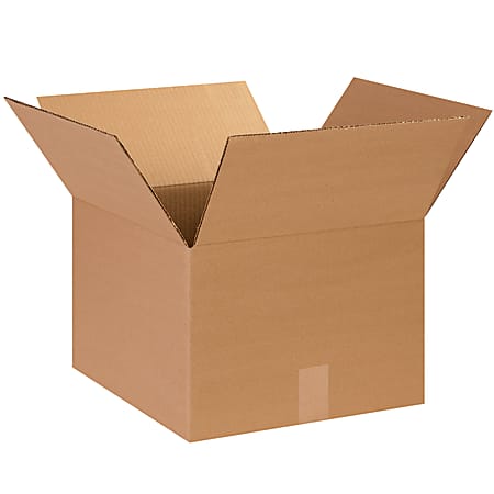Office Depot Brand Corrugated Boxes 22 x 14 x 10 Bundle of 20 - Office ...