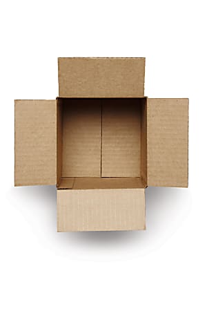 Office Depot Brand Corrugated Boxes 14 x 14 x 14 Kraft Pack Of 25 ...