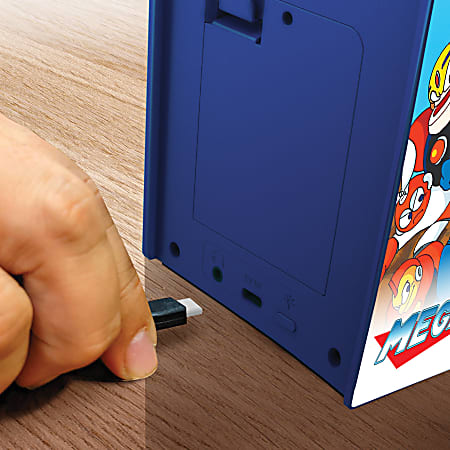 My Arcade Micro Player Pro Mega Man Universal - Office Depot