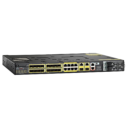 Cisco IE 3010 16S 8PC Ethernet Switch - Office Depot