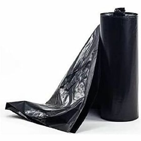 MultiPlast Systems Low Density Can Liners 2 mil 60 Gallon 58 x 38 ...