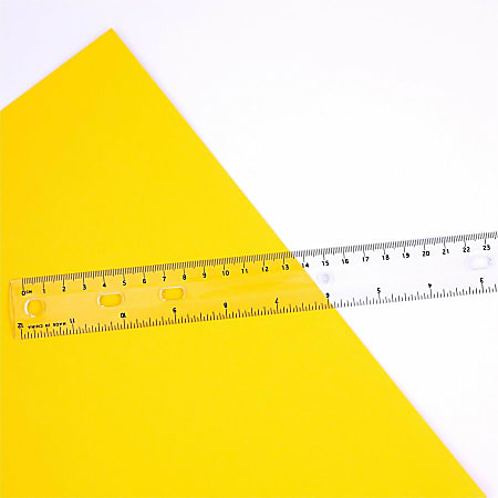 Sparco Standard Ruler - Office Depot