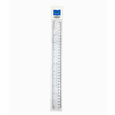 Sparco Standard Ruler - Office Depot